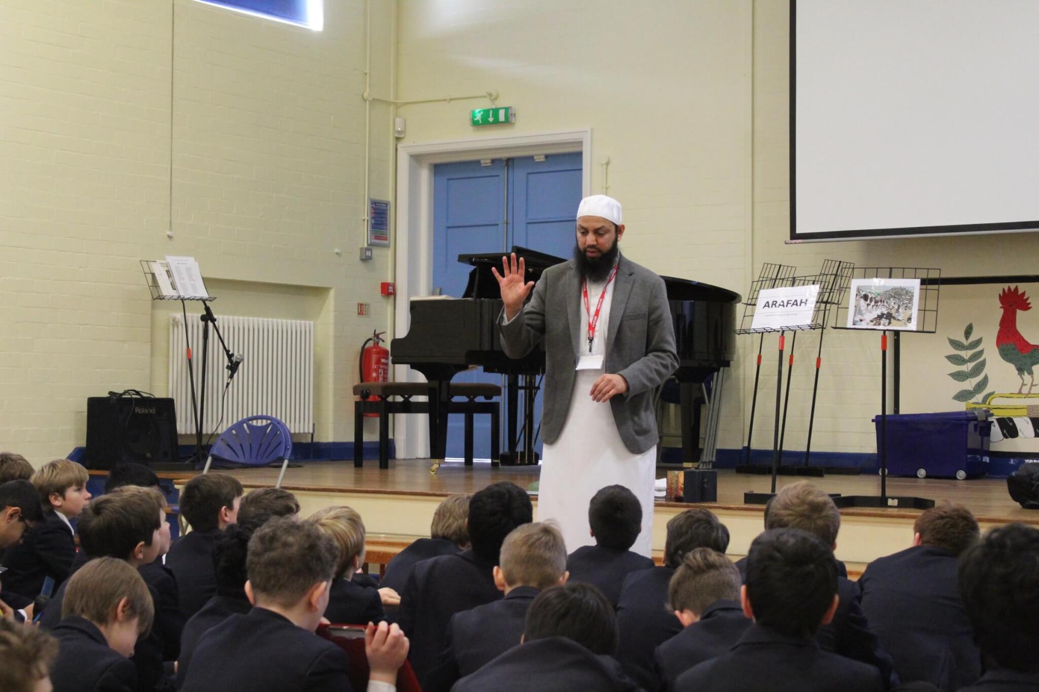 Muslim Learner Services - Promoting a better understanding of Islam
