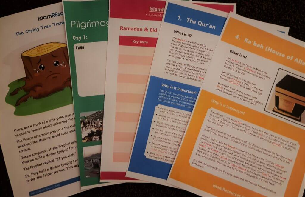 Muslim Learner Services - Promoting a better understanding of Islam